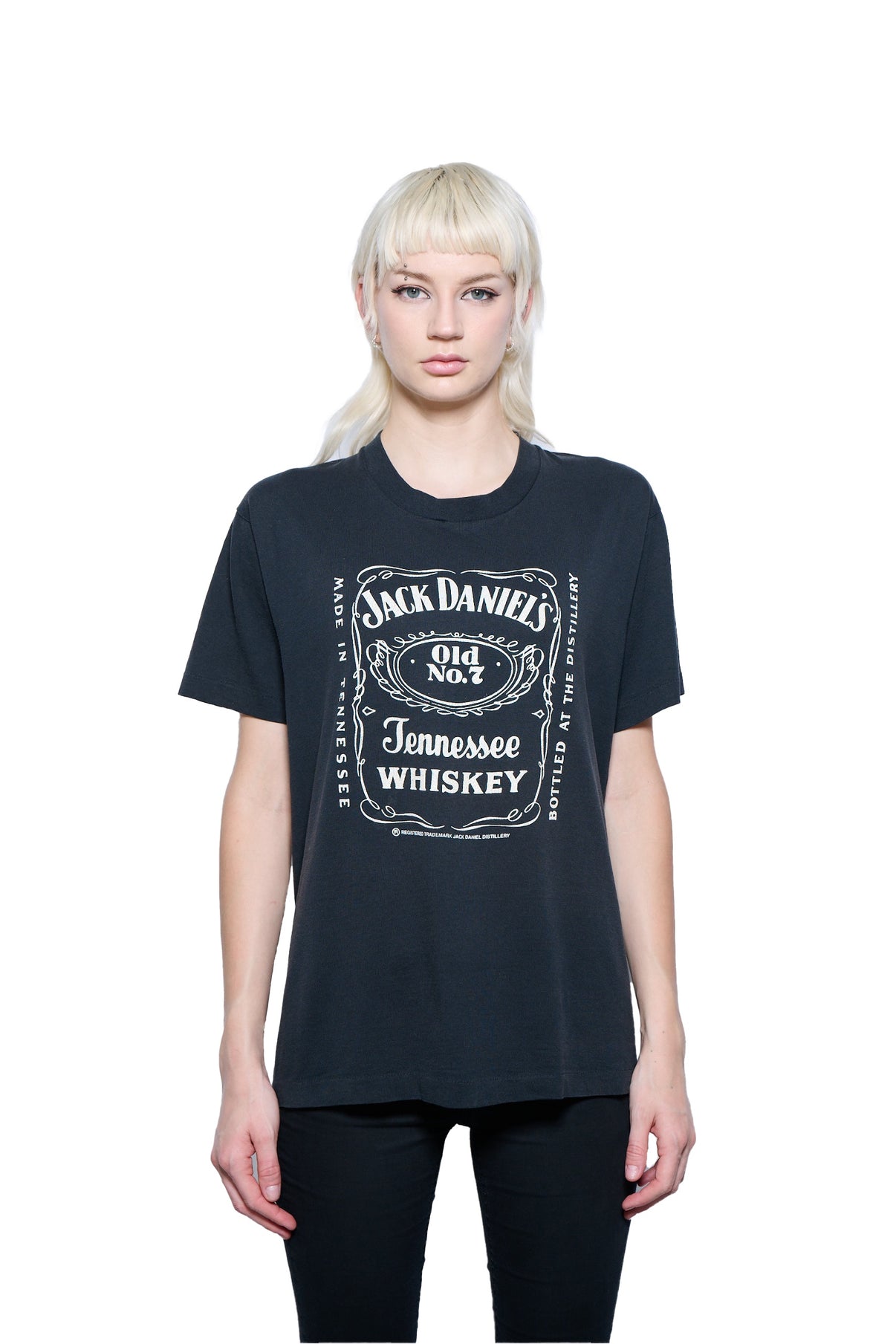 Vintage 1980's Jack Daniels T-Shirt – Kelly Cole USA