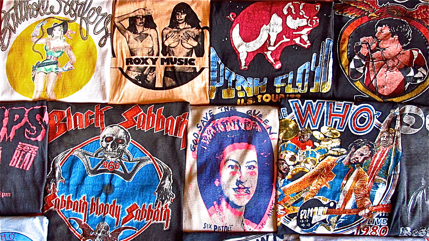 Kelly Cole: Knits Made in the USA & The World's Best Vintage T-Shirts ...